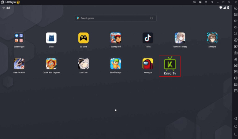 Krira TV for PC: Free Install on Windows & PC Easily