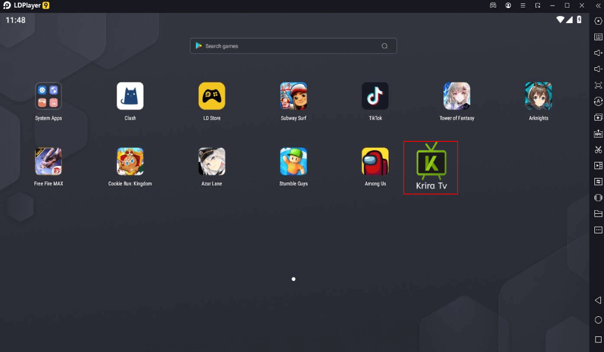 Krira TV for PC: Free Install on Windows & PC Easily